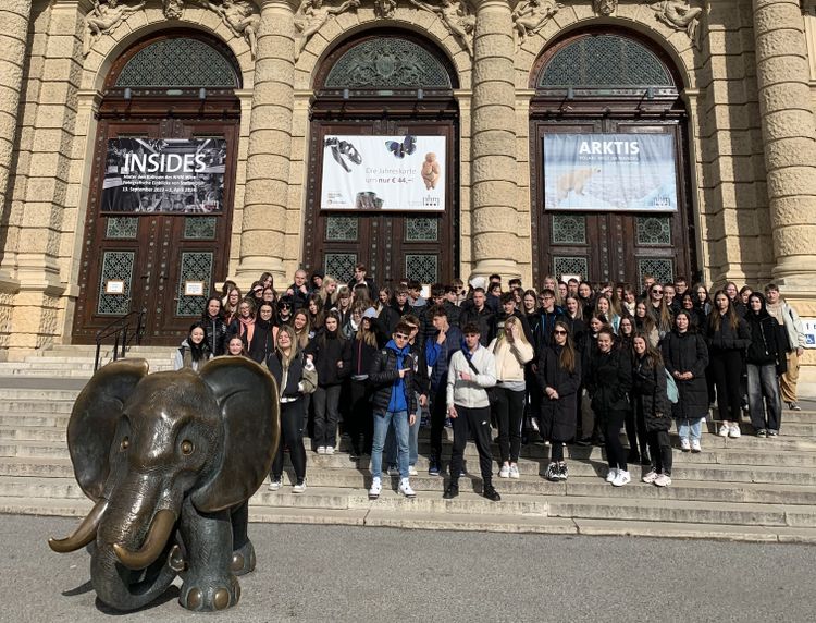 Németes kirándulás Bécsben | Hírek | Miskolci SZC Berzeviczy Gergely ...